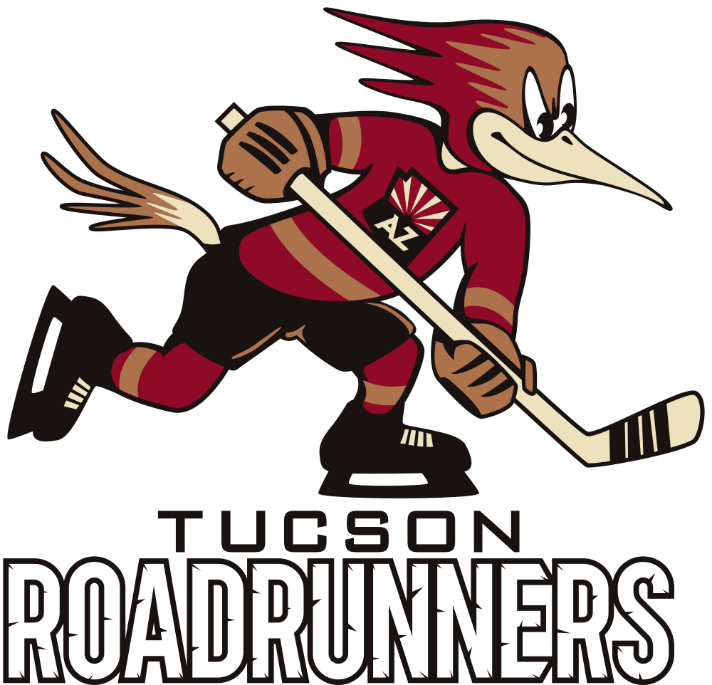 2024-25 Tucson Roadrunners minor league hockey Roster on StatsCrew.com