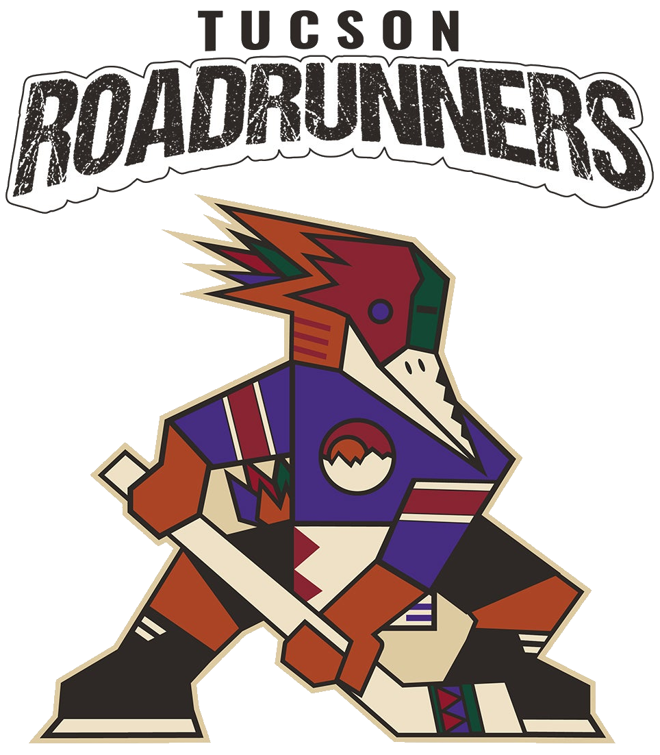 2025-26 Tucson Roadrunners minor league hockey Roster on StatsCrew.com