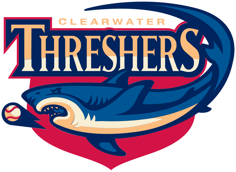 2025 Clearwater Threshers minor league baseball Statistics on StatsCrew.com