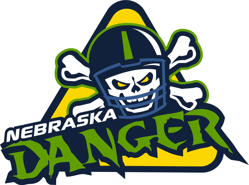 Nebraska Danger indoor football Statistics and Roster on StatsCrew.com
