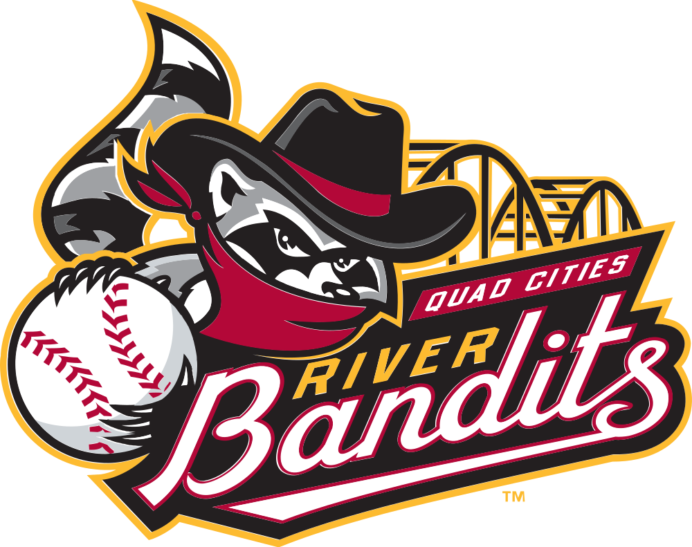 2025 Quad Cities River Bandits minor league baseball Roster on ...