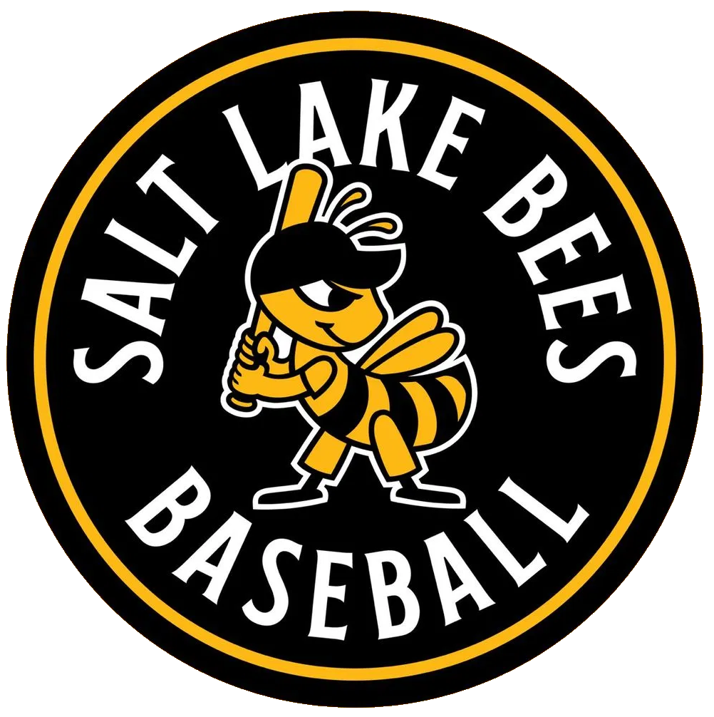 2025 Salt Lake Bees minor league baseball Roster on StatsCrew.com