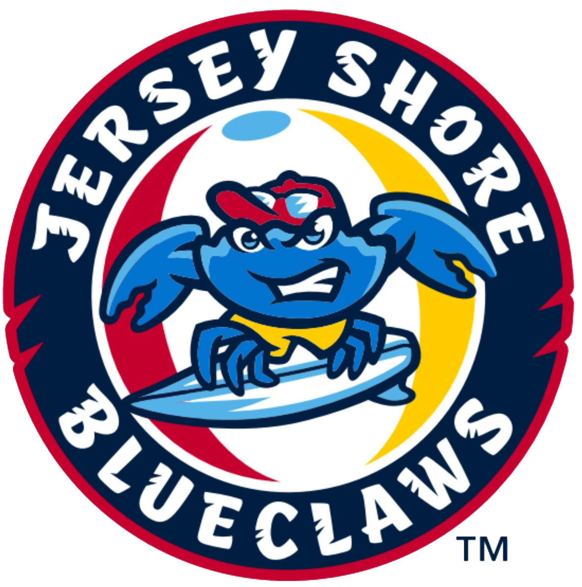 Jersey Shore BlueClaws minor league baseball Standings on StatsCrew.com