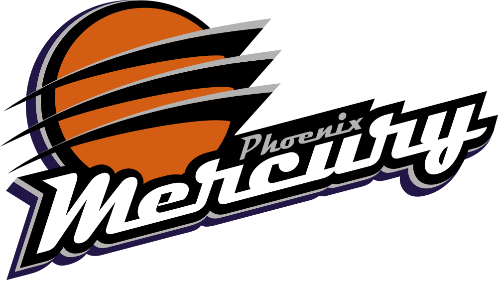 2025 Phoenix Mercury women's basketball Roster on StatsCrew.com
