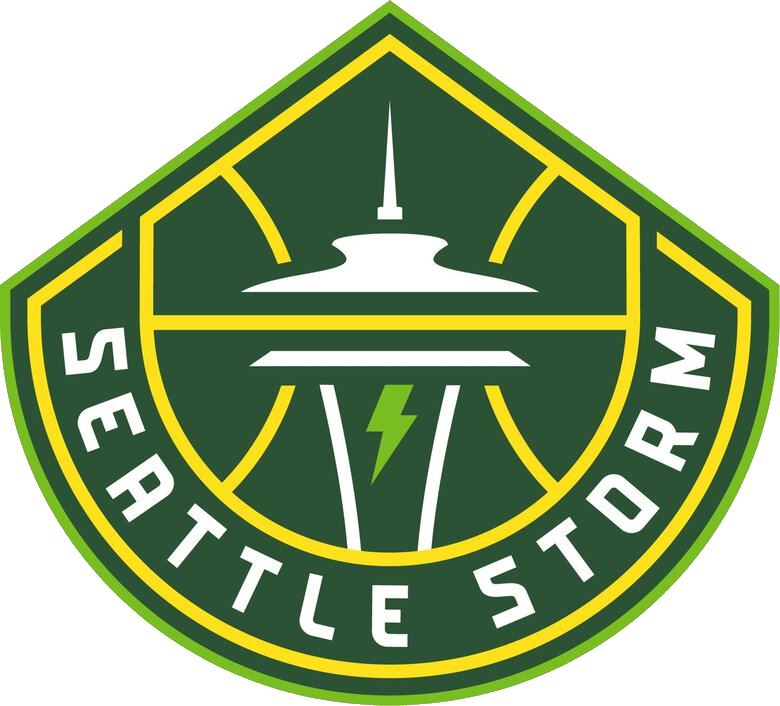 2025 Seattle Storm women's basketball Roster on StatsCrew.com