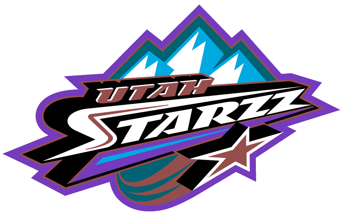 Utah Starzz women's basketball Statistics and Roster on StatsCrew.com